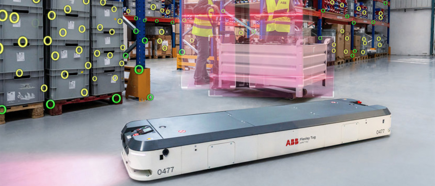 ABB fait l’acquisition de Sevensense et renforce son (…)