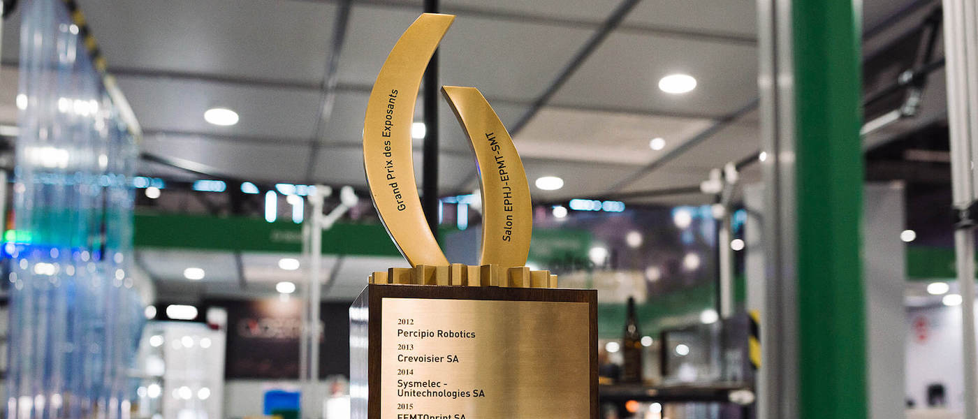 EPHJ 2022 : Les 5 nominés du Grand Prix des Exposants 2022 (…)