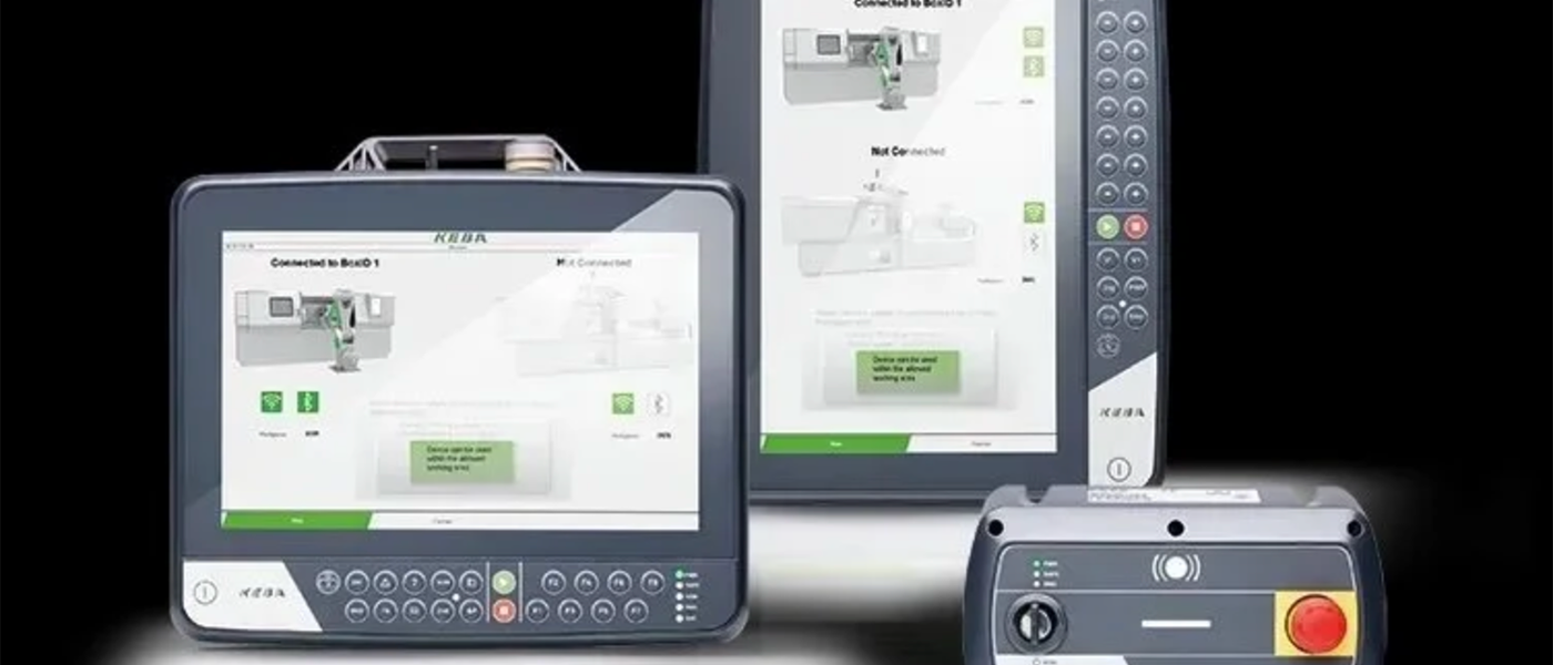 KEBA DÉVOILE KETOP T150/T155 « SAFE WIRELESS », SA NOUVELLE (…)