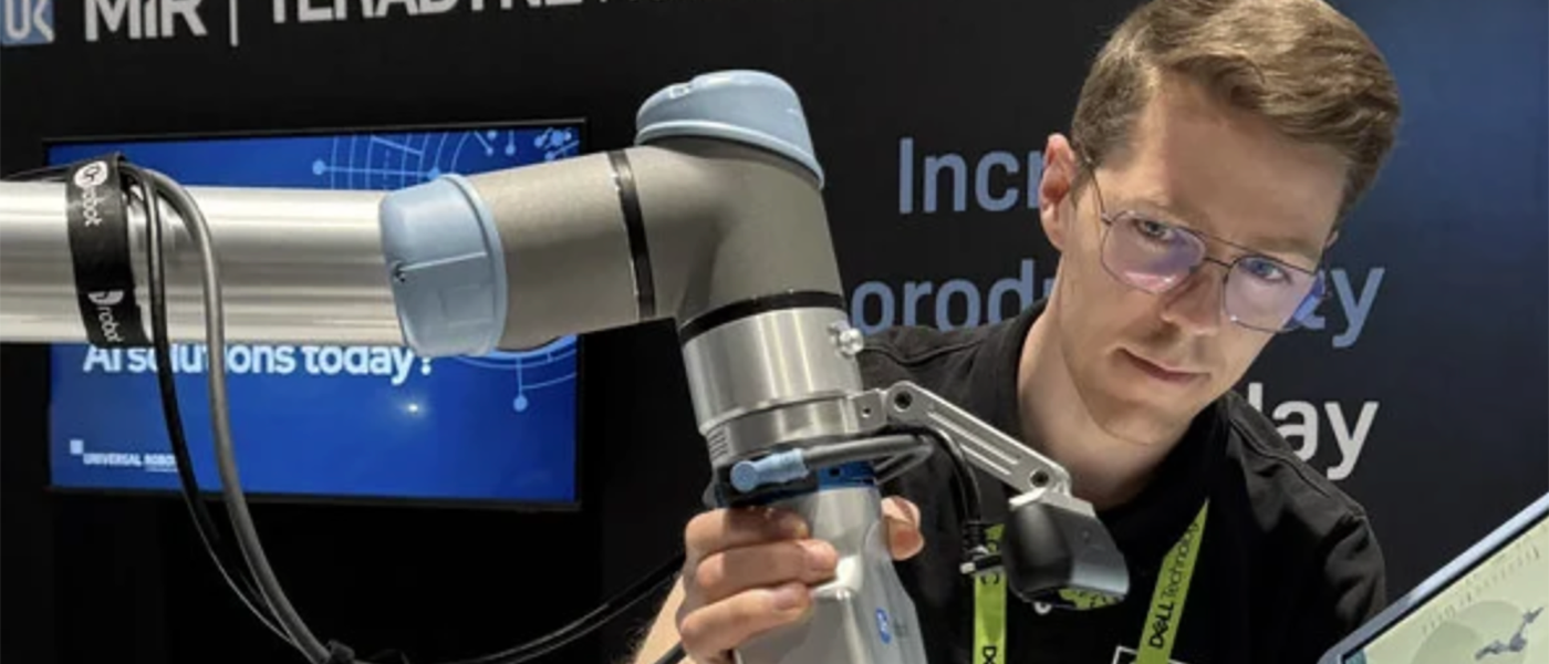 TERADYNE ROBOTICS DÉVOILE DES SOLUTIONS COLLABORATIVES (…)