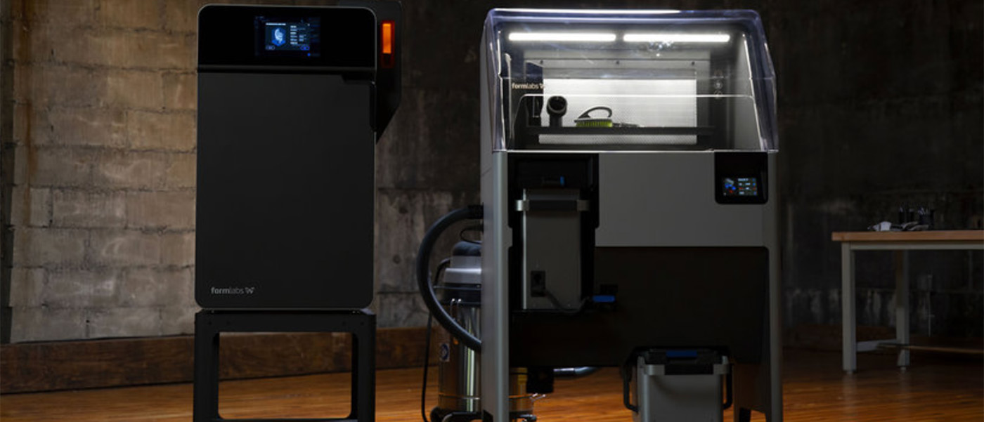 Formlabs ouvre son système SLA aux matériaux tiers avec Open (…)